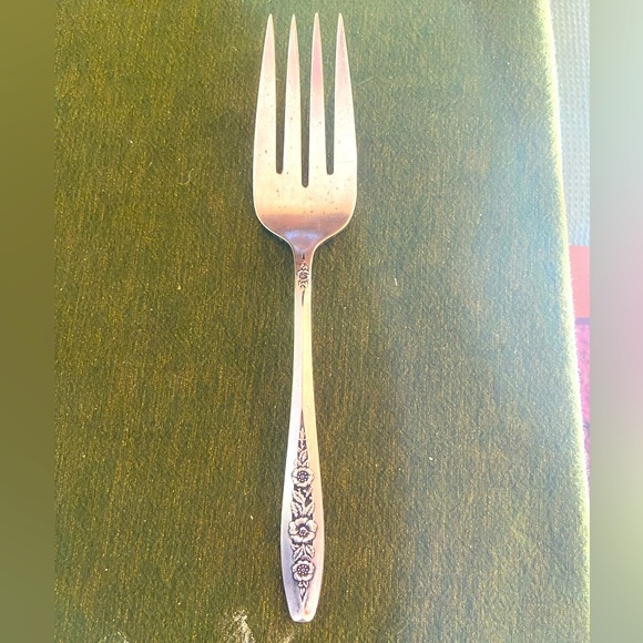 WM Rogers & Son | Kitchen | Extra Large Serving Fork Wm Rogers Son Is ...
